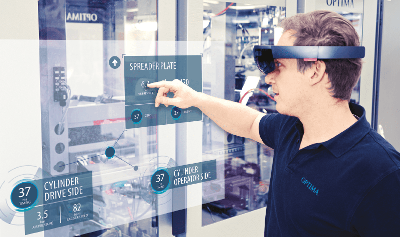 HMI redefined: a radical technological change in Human Machine ...