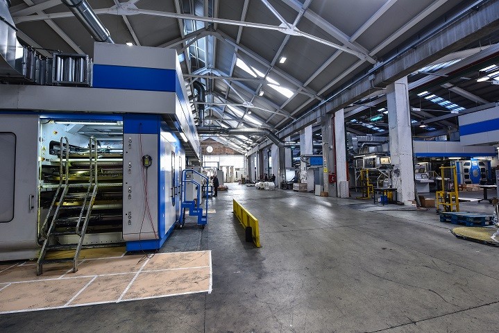 Iriapak to open its first packaging film plant in North America ...