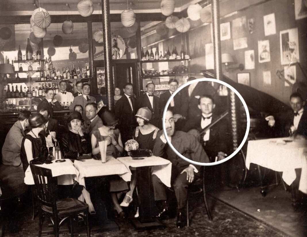 CONSUMERSPEAK: US socialite and intrepid world traveller Walter Haynes ...